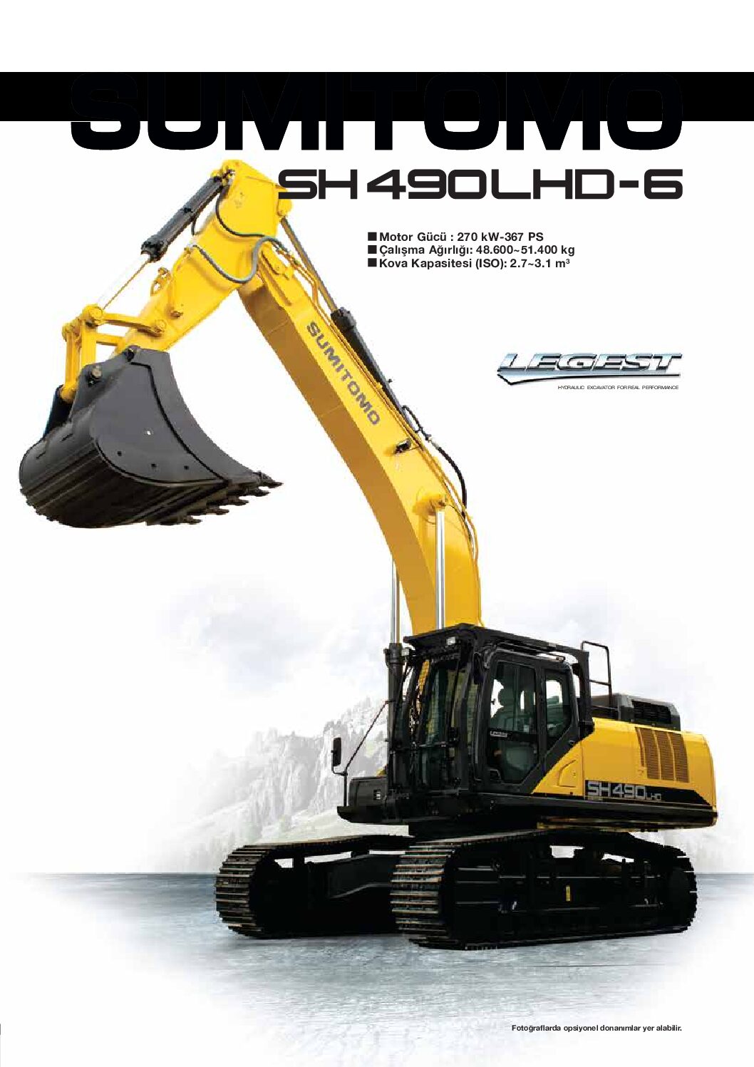 SUMITOMO - Yurtturk Makina